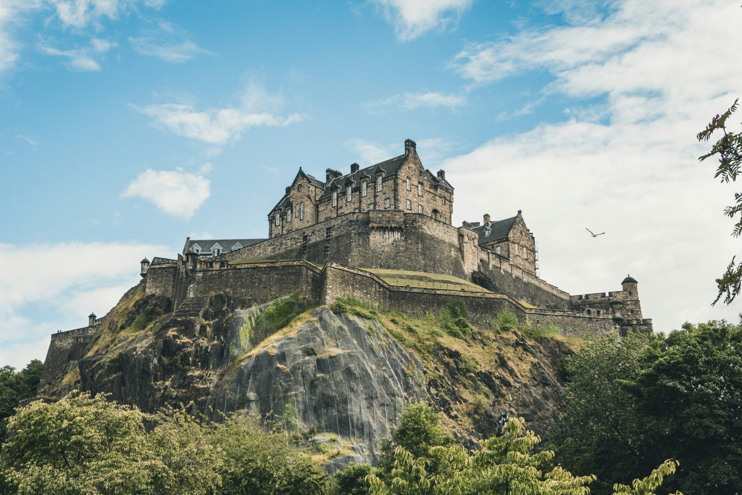Ultimate Edinburgh Travel Guide • the girl with the map tattoo